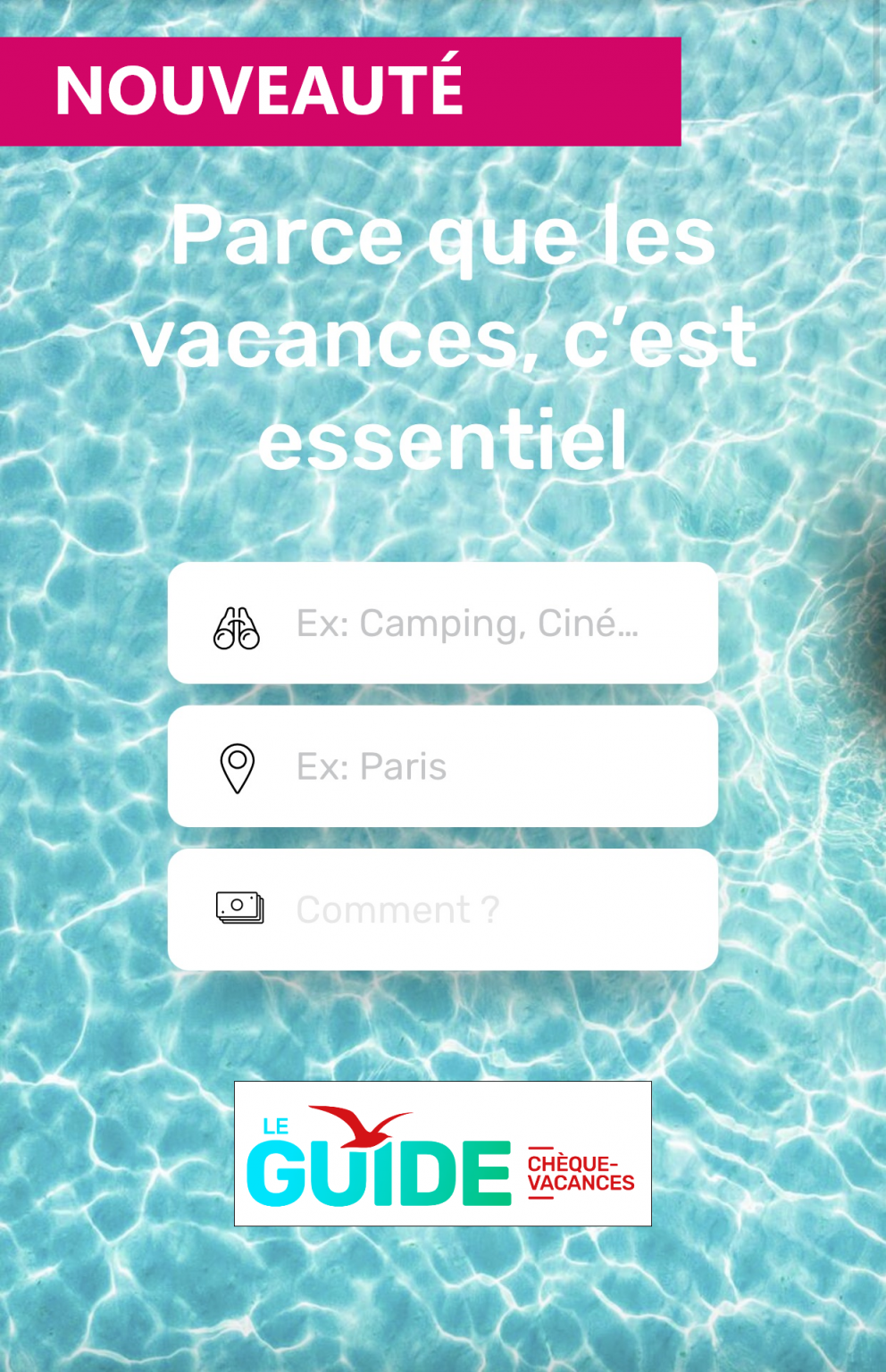 Le Guide - ANCV - Anat Régie